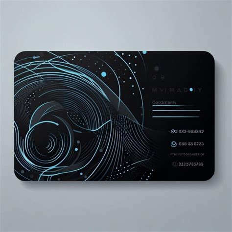 Premium Ai Image Psd Credit Card Design For Free Ai Generated