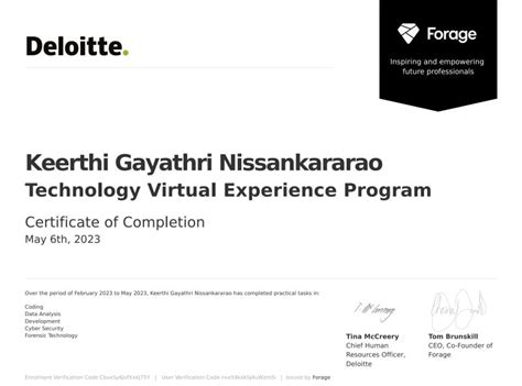deloitte virtualinternship forage keerthi gayathri nissankararao