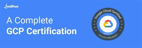 Introduction To Google Cloud Certification