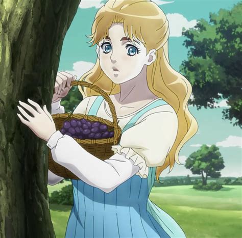 Jojos Bizarre Adventure Jojos Adventure Erina I Icon Jojo Bizarre Pendleton Memes Zelda