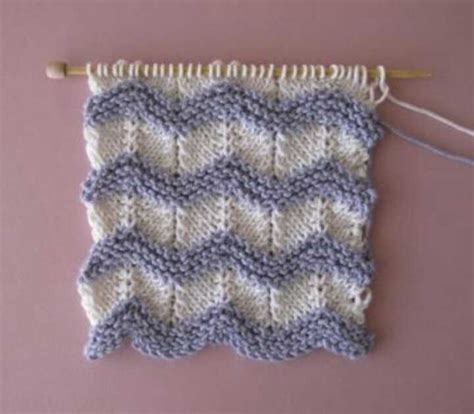 Exploring Intricate Block Knitting Designs
