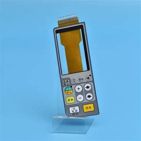 Keyboard Flexible Printed Printing Fpc Circuit Board Fpc Circuit And Fpc Circuit Board