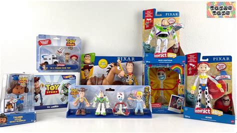 Dan The Pixar Fan Toy Story 4 Complete 7 Action Figure 41 Off