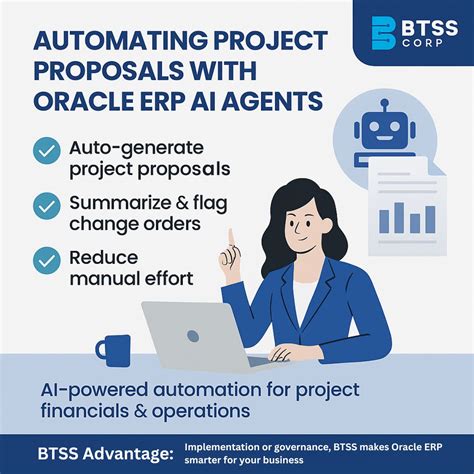 Oracleerp Aiinerp Btsscorp Oraclecloud Projectmanagement Digitaltransformation Fusionerp