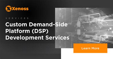Dsp Demand Side Platform Development For Adtech And Martech