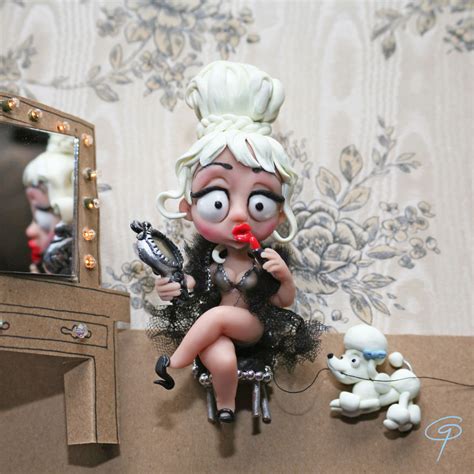 Whimsical Polymer Clay Sculptures I Sculpt To Fill My Heart Bored Panda