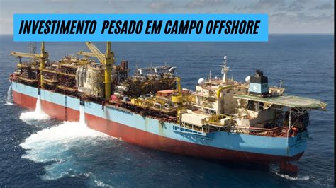 Negócio Bilionário No Mar Prio Investe Us 1 92 Bilhão E Assume 40 De Campo Offshore Gigante