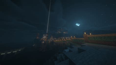 Bsl Shader Is So Beautiful Rminecraft