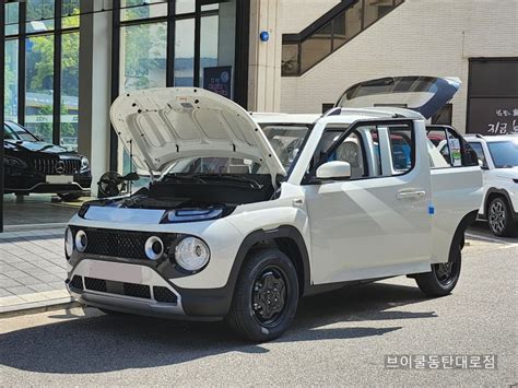 언블리치드 아이보리 동탄 틴팅 캐스퍼 추천 신차패키지 브이쿨 썬팅 시공기 네이버 블로그