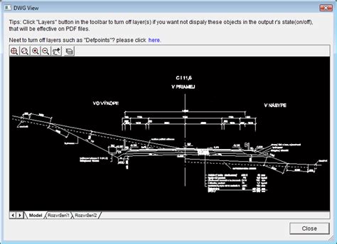 Auto DWG To PDF Converter Download