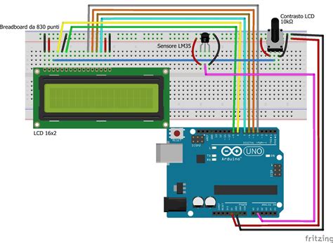 Pin Su Arduino