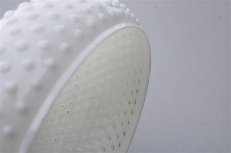 Vintage Hobnail Milk Glass Shade Replacement Lampshade For Large Table