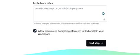 Invite Co Workers With Same Domain To Join Ask The Community Softr Community