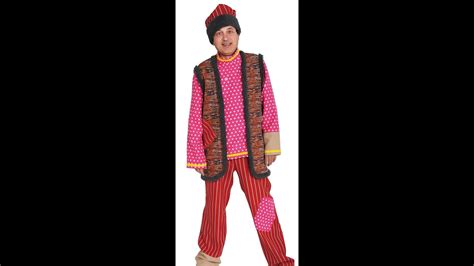 КОСТЮМ ЕМЕЛЯ - YouTube