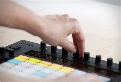 Ableton Push