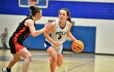 Wolverines Bounce Back From Friday Loss To Down Vikings Girls Basketball