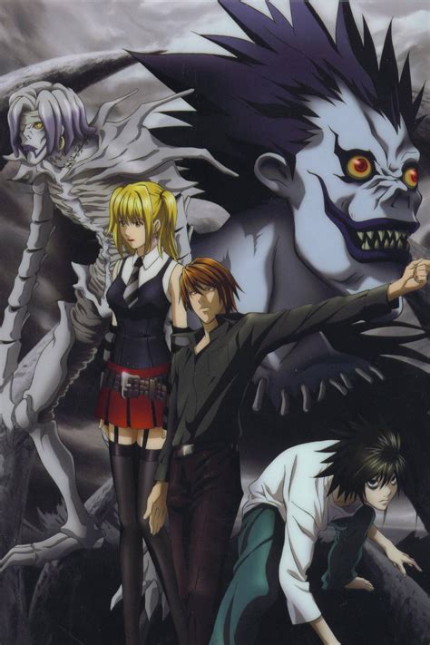 300 Death Note Backgrounds