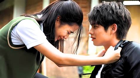 Bad Boy Falls In Love With A Good Girl From School Youtube