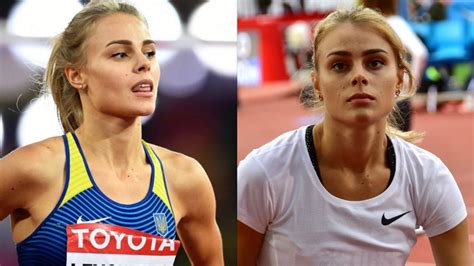 Yulia Levchenko Atleta Ucraniana Relata Cómo Vive La Invasión De Rusia A Su País Periódico Am