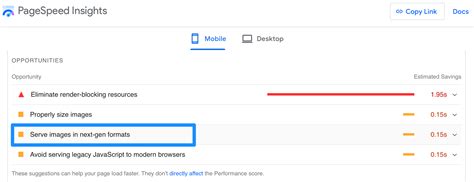 How To Serve Images In Next Gen Formats On Wordpress