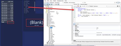 Solved Re Time Intelligence Working But Not Aggregating