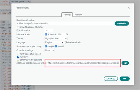 Creating Webserver Code For The W5100s Evb Pico In The Arduino Ide Using Chatgpt