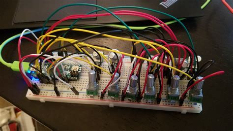 Github Kindohmarduino Midi Controller 12 Arduino Code For A Very Simple 12 Knob Midi Controller