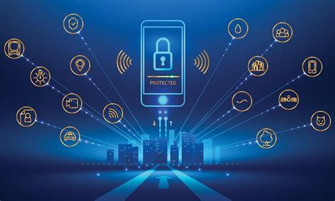 5 Security Issues Of The Internet Of Things Datafloq