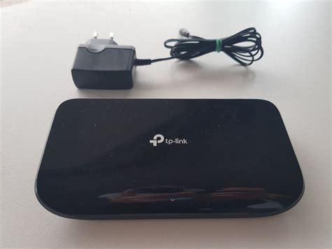Tp Link Tl Sg D Port Gigabit Switch Kaufen Auf Ricardo