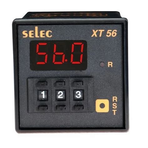 Selec XT Digital Timer A At Piece In Mumbai ID