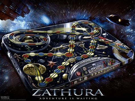 Zathura A Space Adventure Game