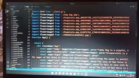 Abhi K On Linkedin Day 5 React Js Today I Am Created An Simple