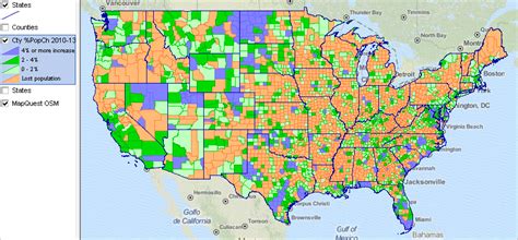 core based statistical area