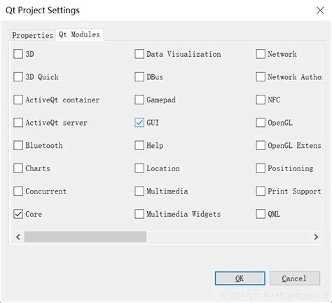 vs2015新建一个项目无法找到qt project settings选项卡的问题 vs创建qt项目后 没有qt配置 csdn博客