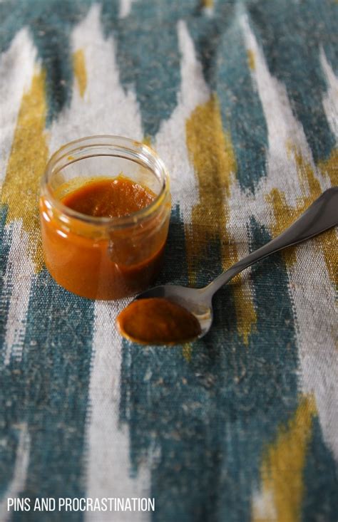 Homemade Anti Inflammatory Pumpkin Face Scrub Pins And Procrastination