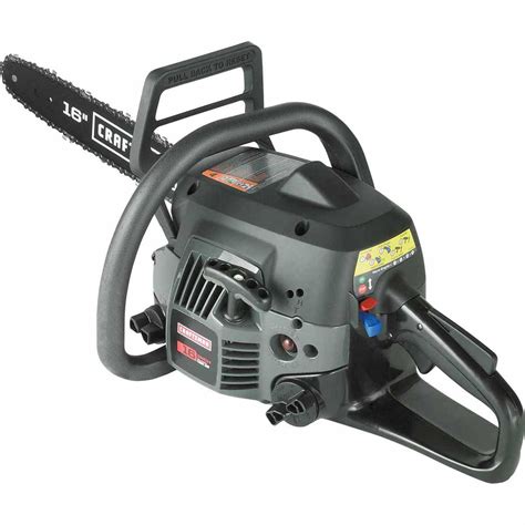 Parts Diagram For Craftsman 16 36cc Chainsaw