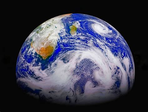 The Great Oxygenation Event The Earths First Mass