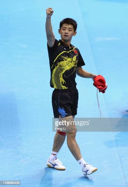 Jike Zhang Photos And Premium High Res Pictures Getty Images