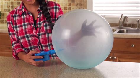 How To Inflate A Super Wubble And Trouble Shooting 2016 Youtube