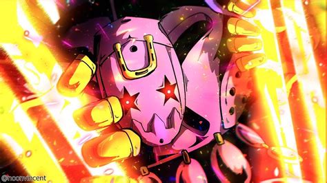Tusk Act 4 Vs D4c Love Train