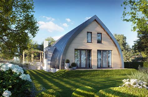 Delorme House Producent Domów Krążynowych