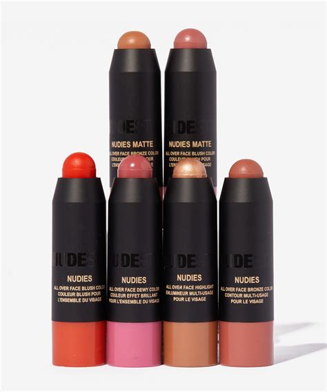 Nudestix Mini Nudies Best Sellers Kit At Beauty Bay