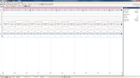 Problem When Writing Data On Emifa 8 Bit From C6748 On Omap L138 Lcdk