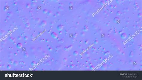 Normal Map Grunge Texture Seamless Pattern Stock Illustration