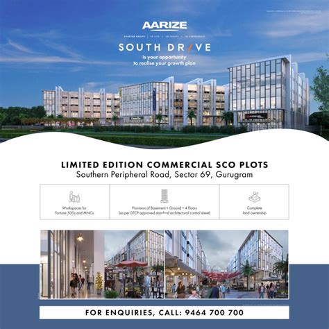 Aarize Group On Linkedin Aarize Craftedrealty Southdrive Sco Sector69