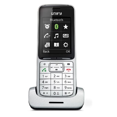 OpenScape DECT Phone SL Mit LS Telecom Partner