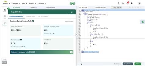 radhika dholakiya on linkedin gfg160 geekstreak2024 problemsolving womenintech keepcoding