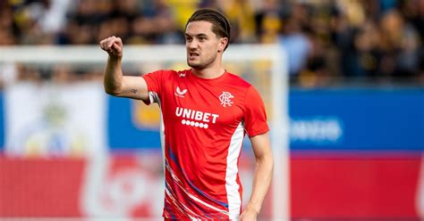 Scott Wright Nears Rangers Transfer Exit As Pendikspor Agree Six Figure Fee For Ibrox Winger