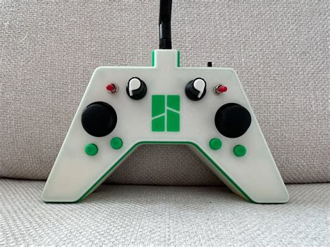 Diy Arduino Rc Transmitter Remote Controller By Cagriahiskali