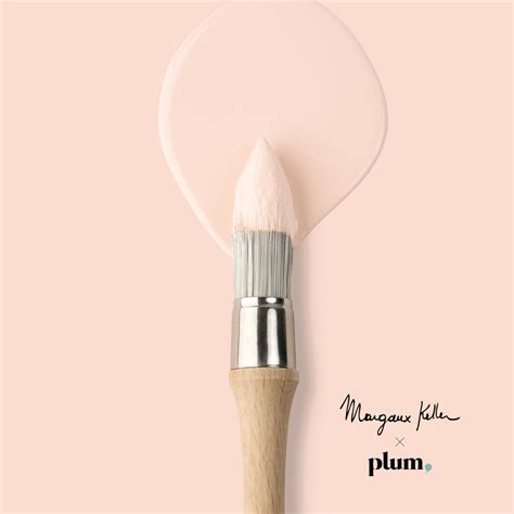 Peinture Rose Calcaire Margaux Keller X Plum Plum Living